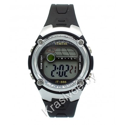 Спортивные часы iTaiTek CWS321 (оригинал) купить в Минске в интернет ...